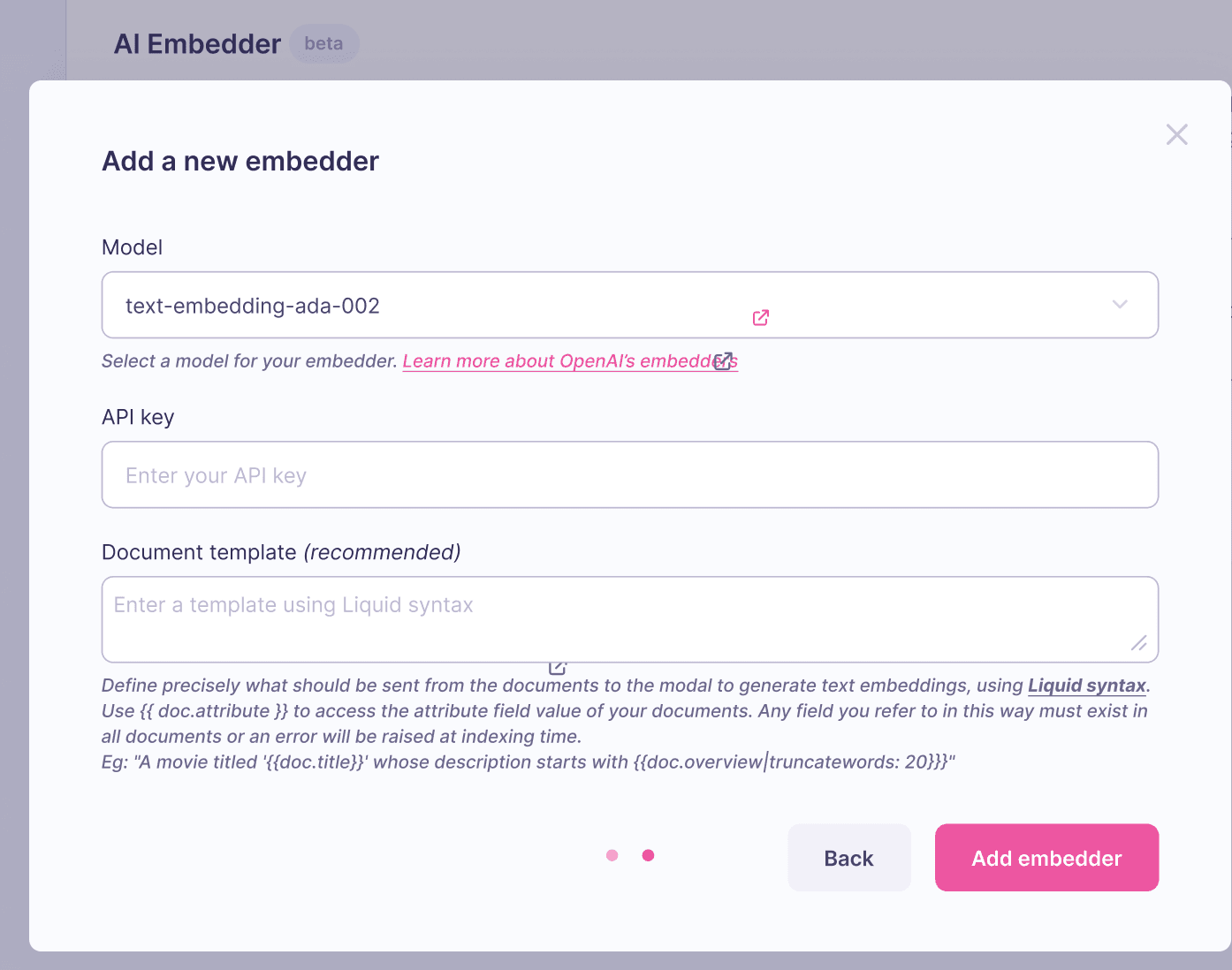 Hybrid Search | Meilisearch